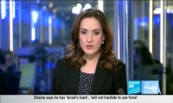 Claire Pryde - France24 - Page 5 - TvNewsCaps
